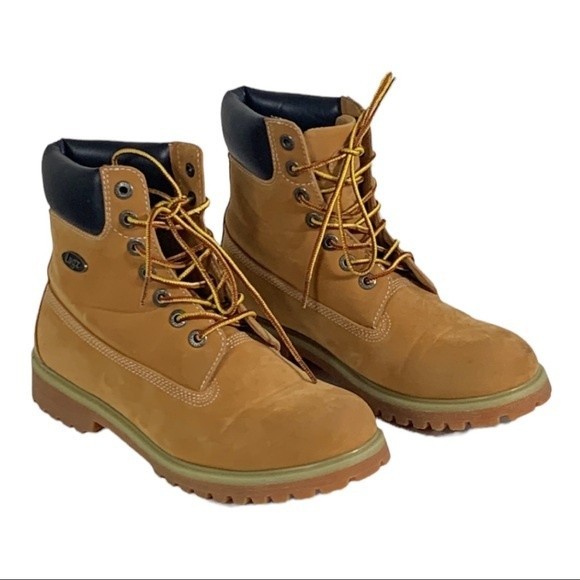Lugz | Shoes | Lugz Lace Up Boot | Poshmark